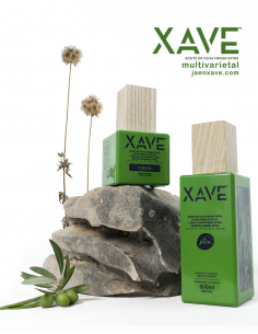 XAVE - Aceite de Oliva Virgen Extra